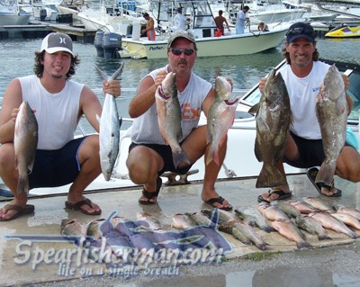 Spearfisherman.com - Spearfishing Gallery 2007
